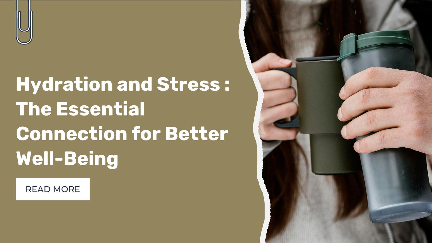 Hydration and Stress: The Connection for Well-Being – Botella