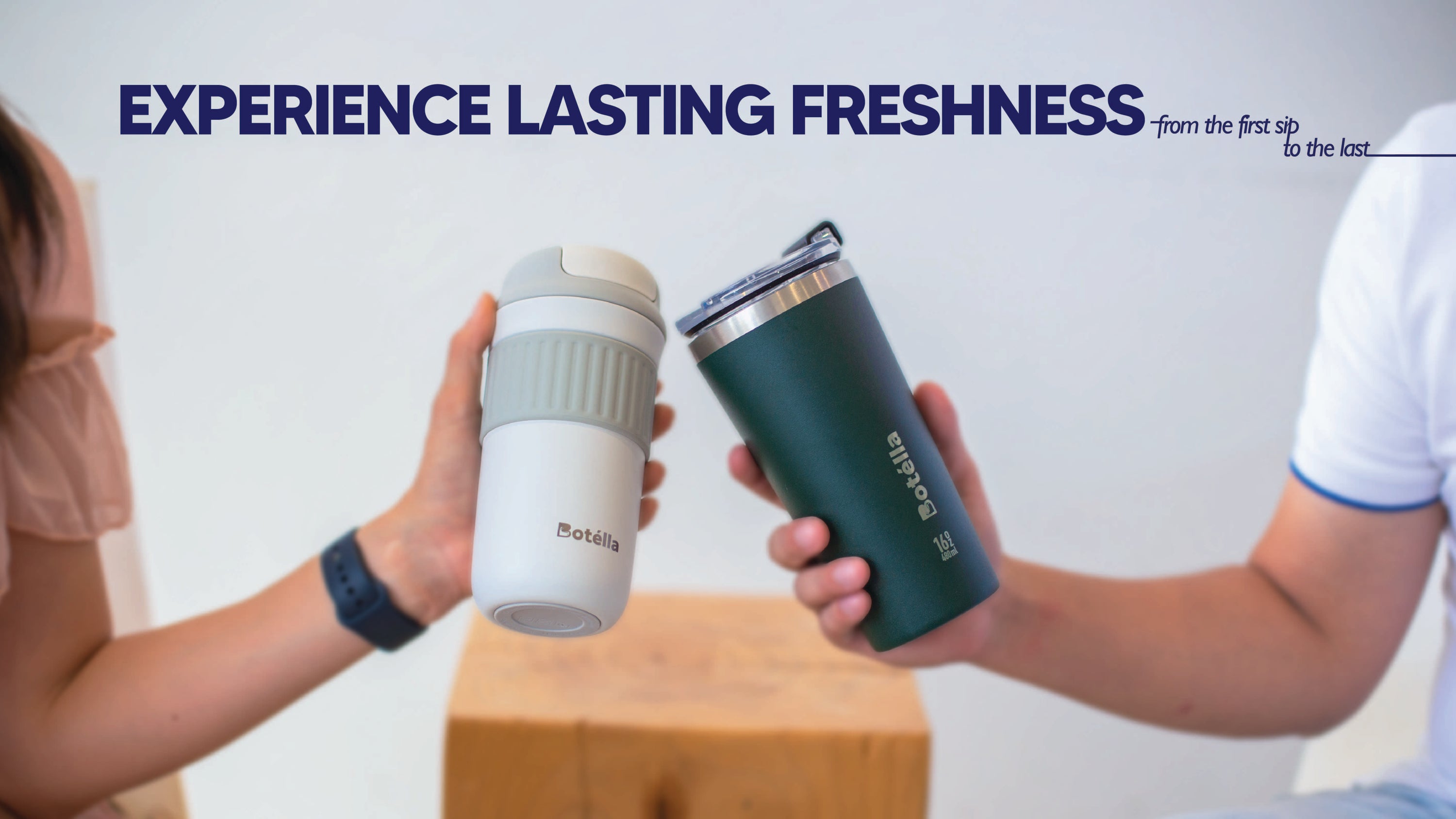 #1 Stainless Steel Water Bottle & Flask Malaysia By Botella